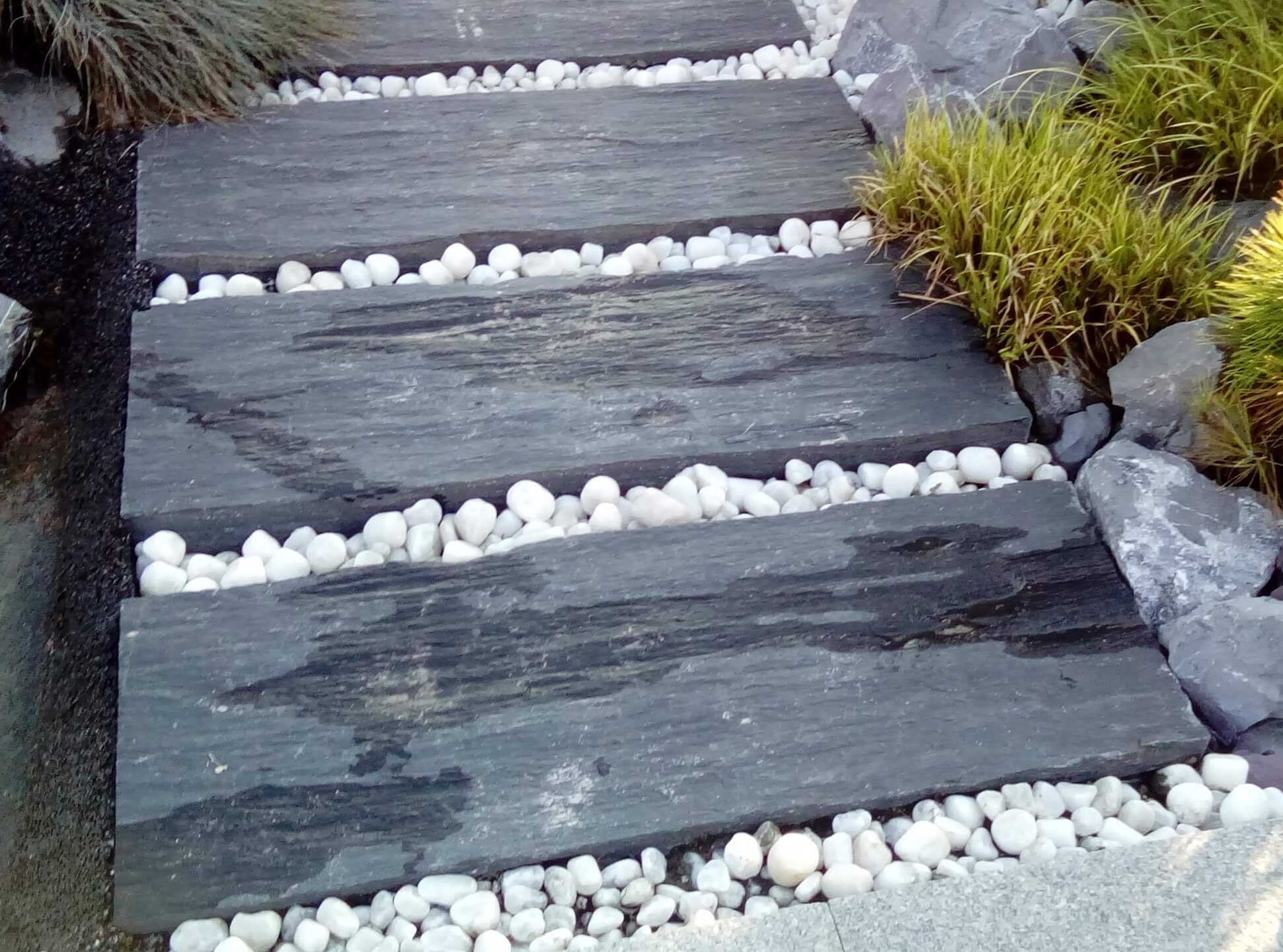 Ландшафтный сланец "Samaca" | "Dafa", Киев