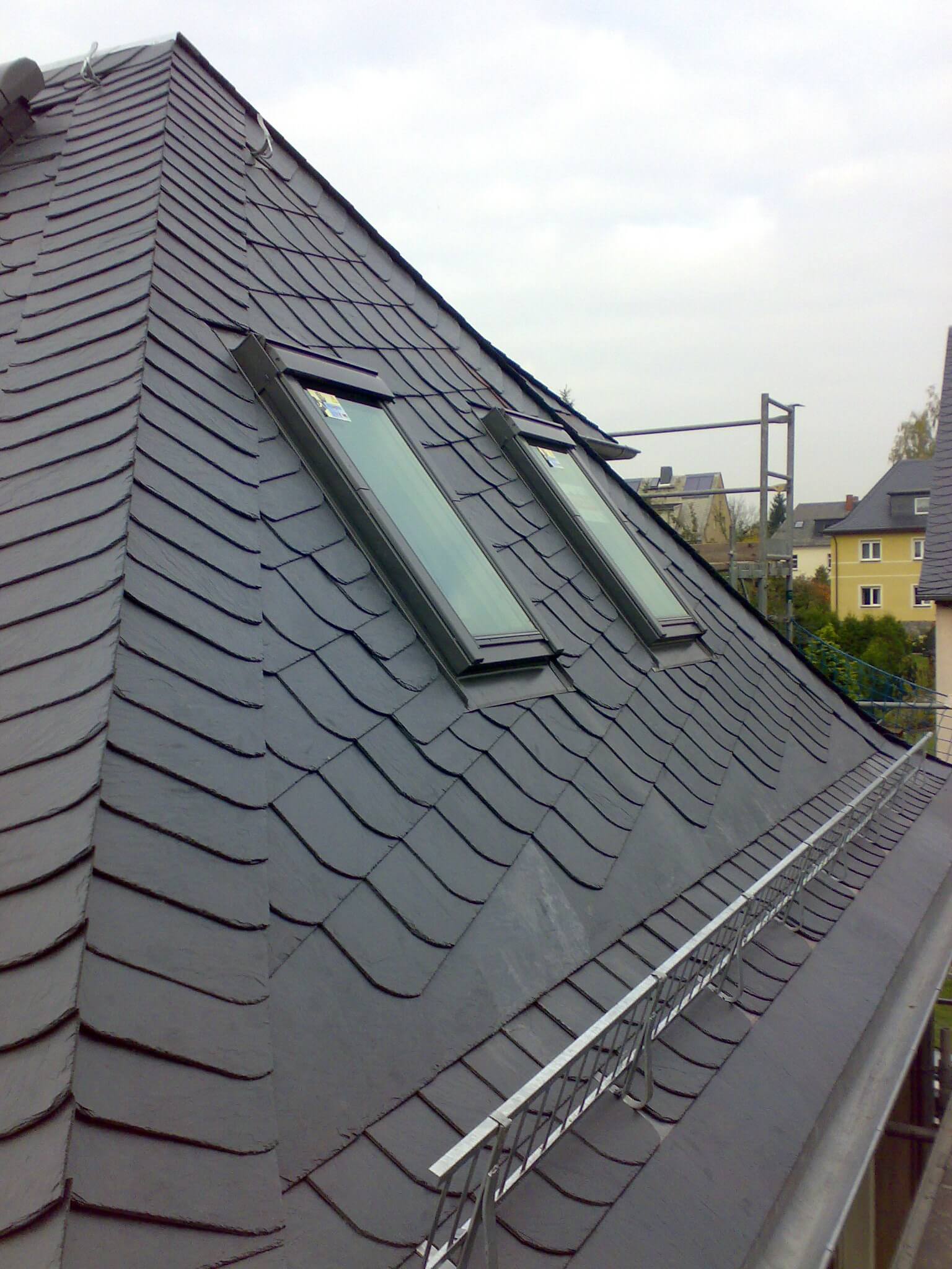 Кровельный сланец "Samaca" | Универсальная кладка | "Dafa", Киев