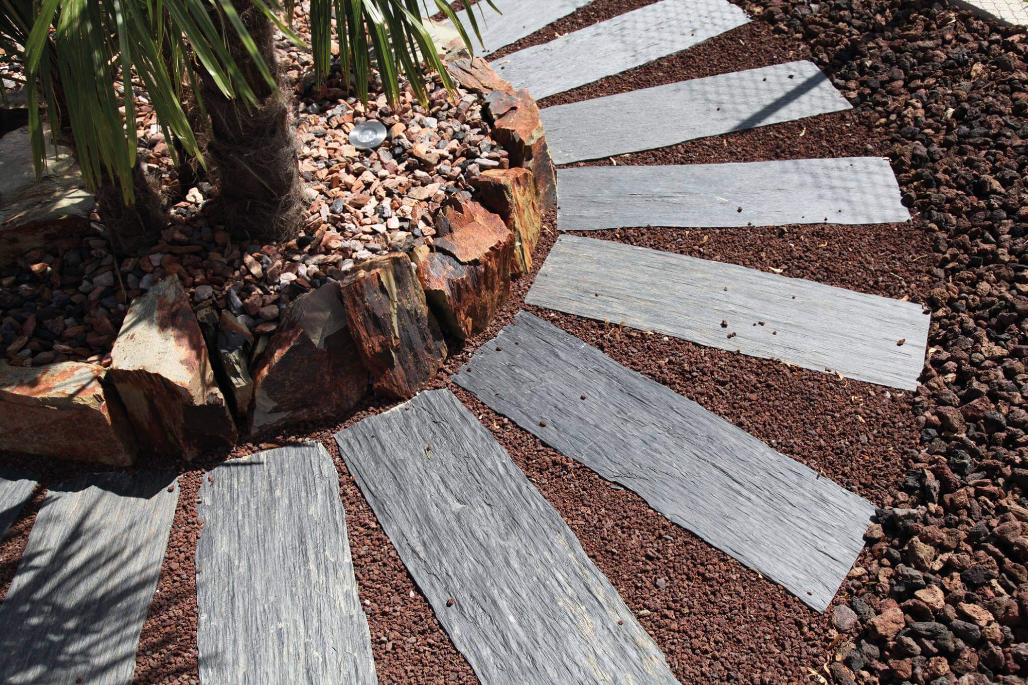 Ландшафтный сланец "Samaca Foz Coa" | Плита 20 см | "Dafa", Киев